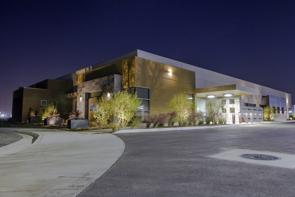 Seneca Resources New Office Facility - Wallace & Smith: General Contractors