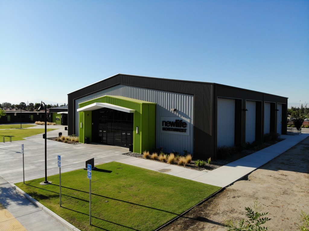 New Life Center Northwest Campus - Wallace & Smith: General Contractors